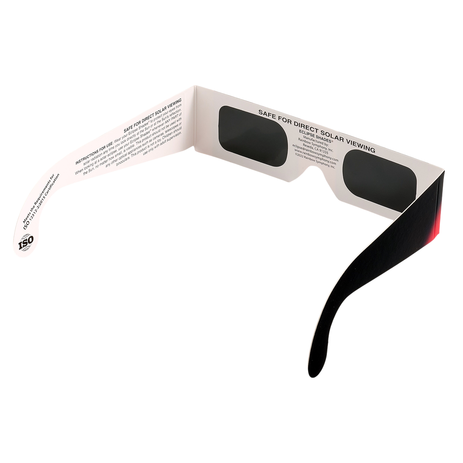 Astro Essentials Safe Solar Eclipse Viewing Glasses / Shades | First ...